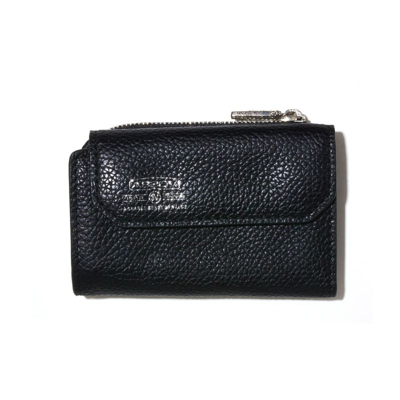 AS2OV (アッソブ) SHRINK LEATHER MOBILE WALLET KEY CASE | 雑貨