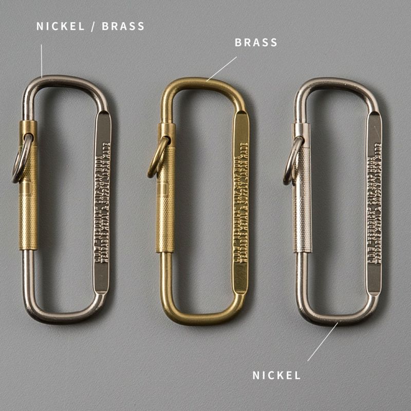 CANDY DESIGN&WORKS キャンディデザイン&ワークス Kendrick キーホルダー | 雑貨・日用品| バッグ・アウトドア ...