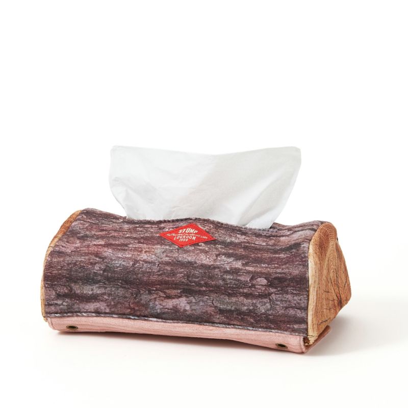 Seto Craft Tissue Case Log Room | 雑貨・日用品| バッグ・アウトドア・キャンプ用品のUNBY ONLINE ...