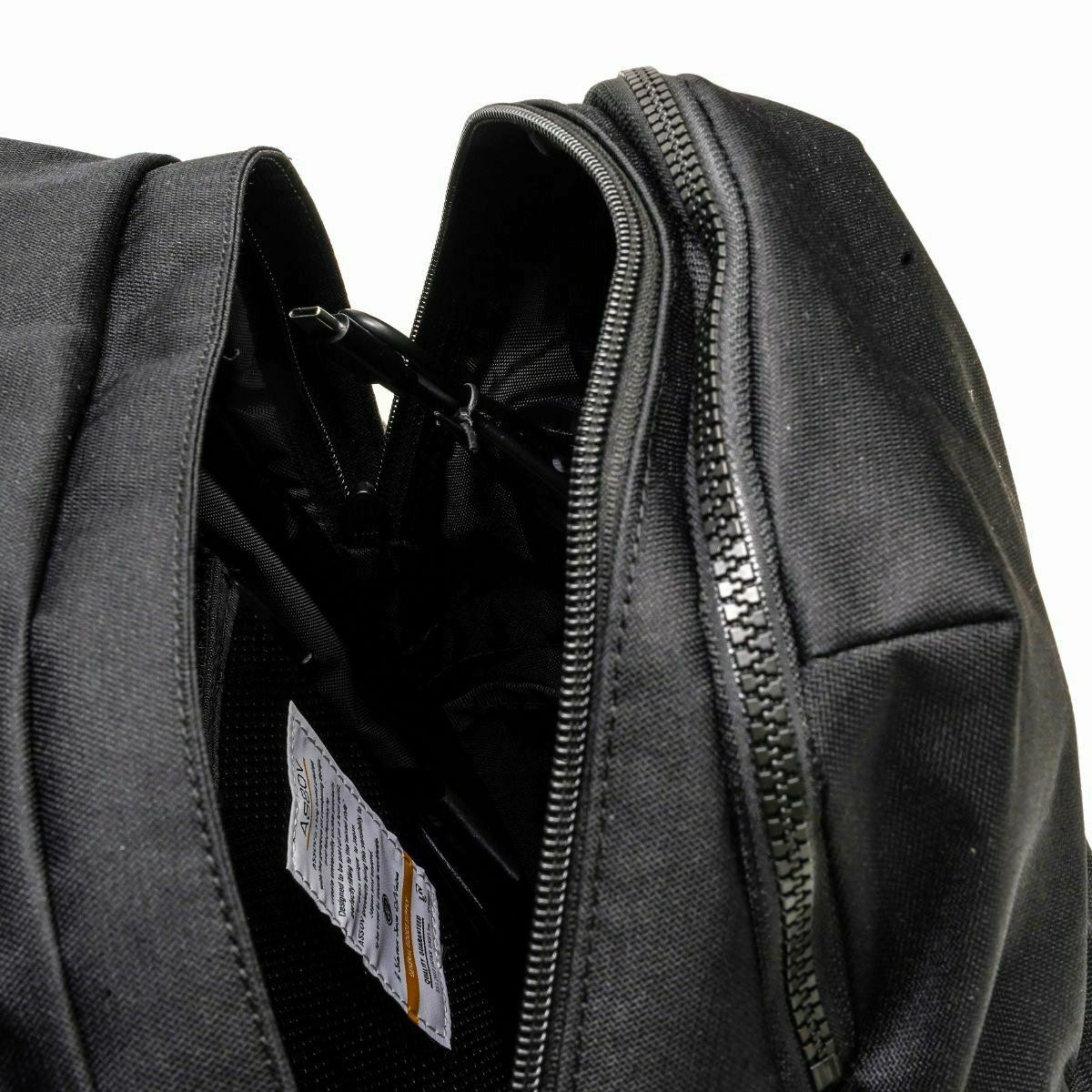 AS2OV CORDURA DOBBY 305D EXPANSION DAYPACK / デイパック | バッグ・ファッション| バッグ・アウトドア・キャンプ用品のUNBY ONLINE STORE