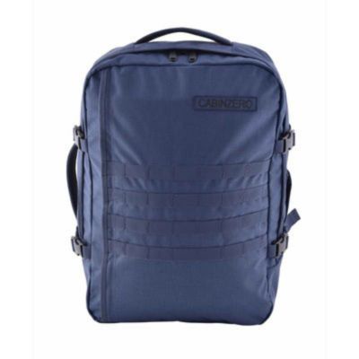 UNBY　CABINZERO　CZ-091811N CABINZERO キャビンゼロ - MILITARY STYLE 44L NAVY | バッグ