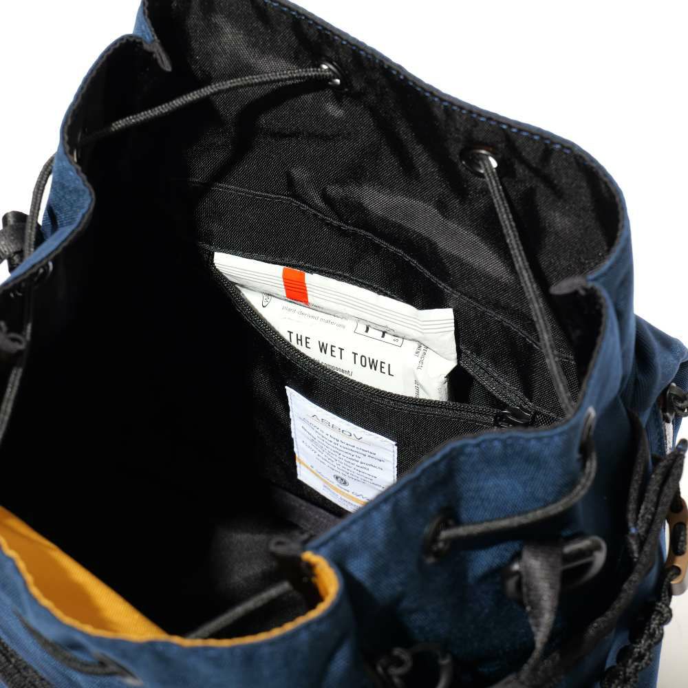 AS2OV (アッソブ) 330×1000D CORDURA STANDARD SERIES DRAWSTRING